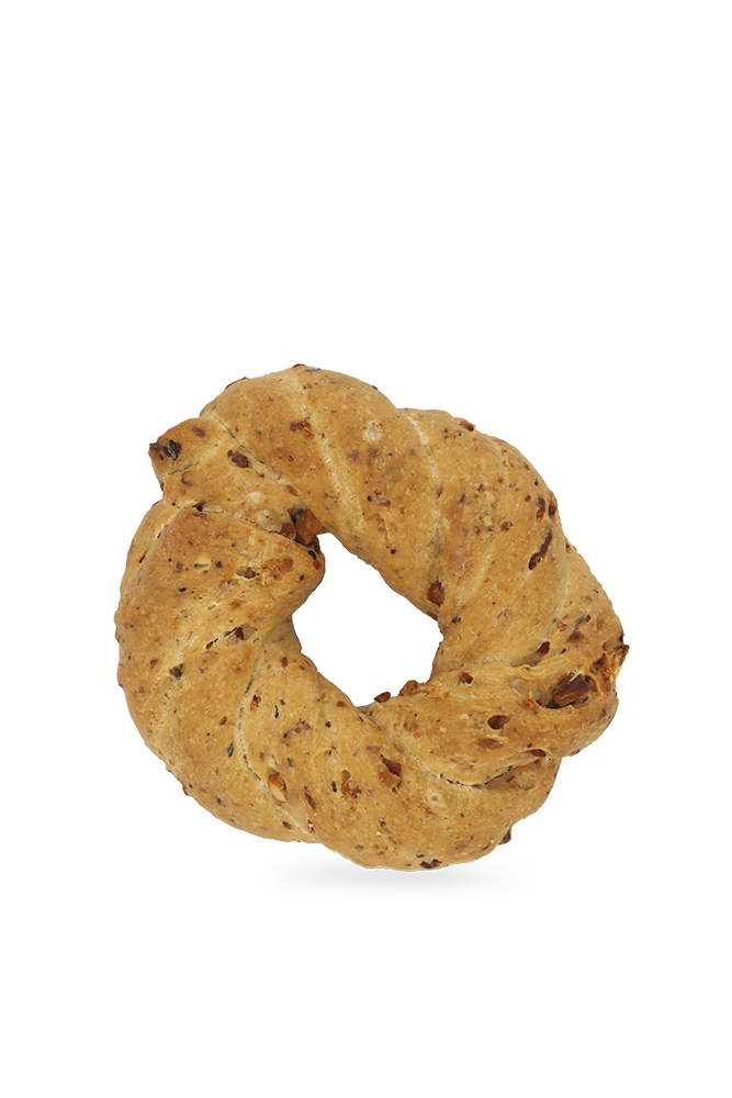 Neapolitan Tarallo – Tarallificio Damiano